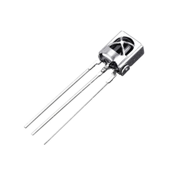 VS1838B Infrared Receiver Module – 38kHz - Aaenics Store